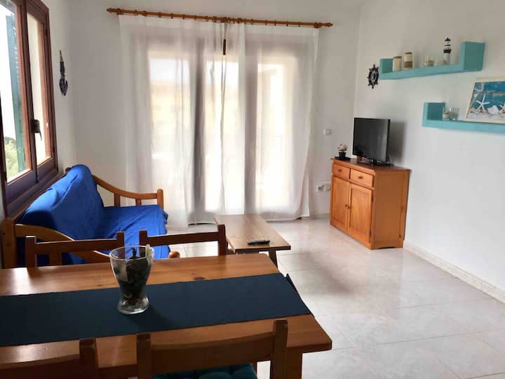 Apartamentos Biniforcat Cb, 15 (Cala A 5minutos) - 메노르카 섬