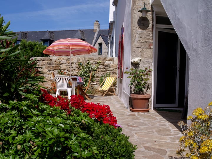 Appartement Calme Proche Plages Baie De Quiberon - Quiberon