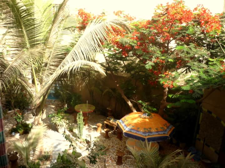 Aperçu Des 7 Logements ÉCologiques à Dakar - Dakar