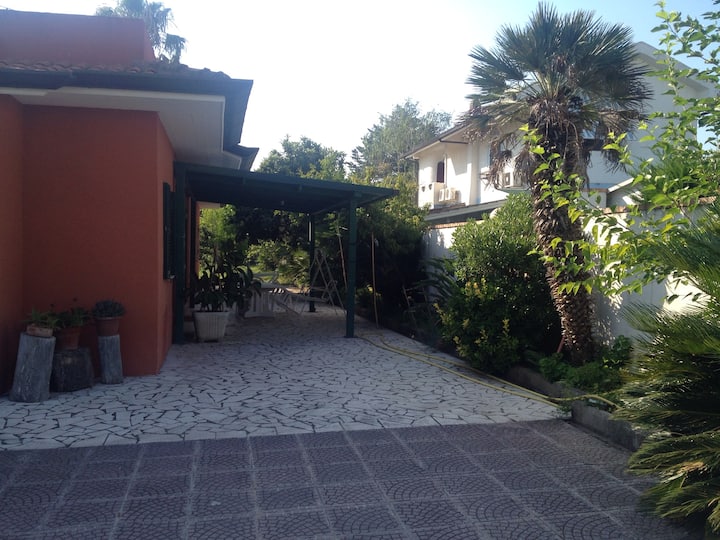 Villa Vicino Al Mare - Terracina