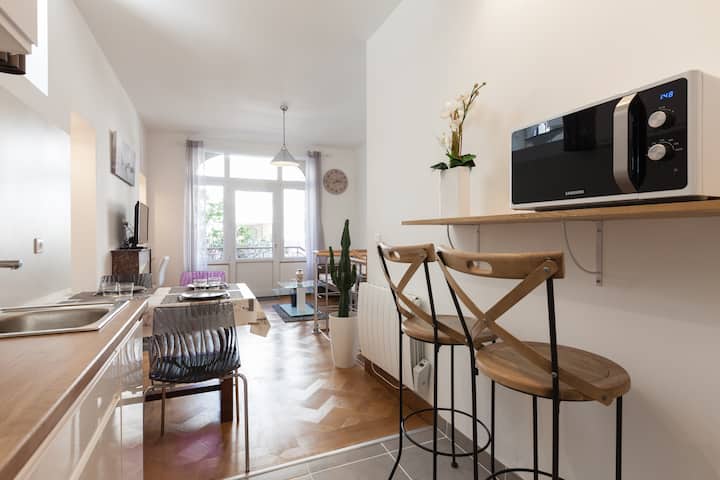 Appartement T3 - 2 Chambres - Ker Edouard - Saint-Malo