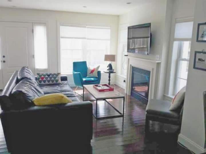 Centrally Located Modern Home W/ Private Outdoor - Provincetown, MA