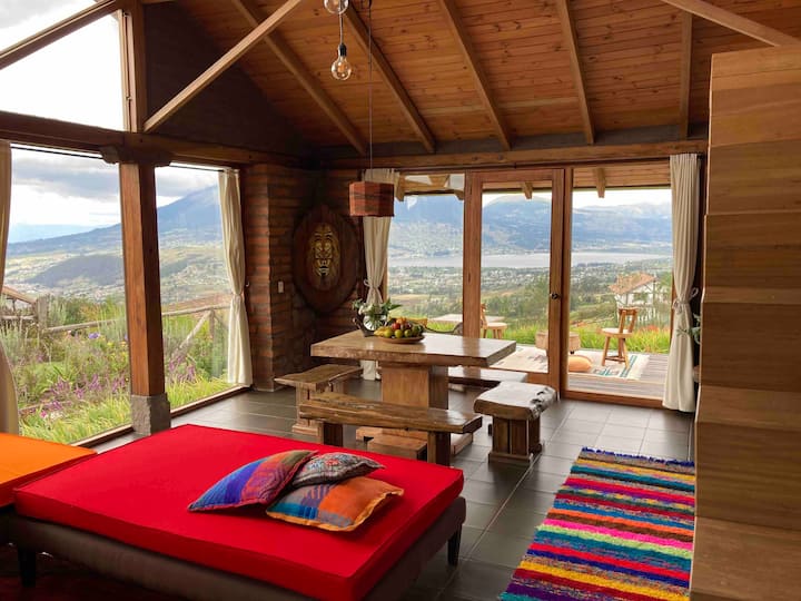 Cozy Cottage 15 Min From Otavalo! Beautiful Views! - Imbabura