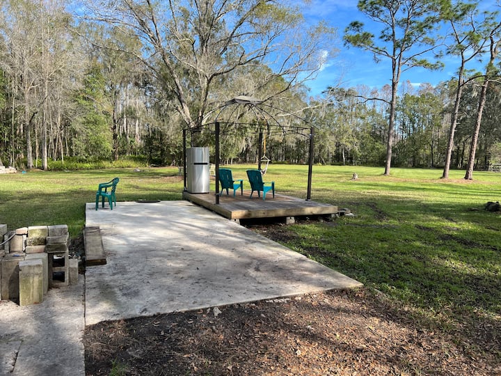 Rv Lot In Land O Lakes Rv Is Not Included. - Odessa, Florida, FL