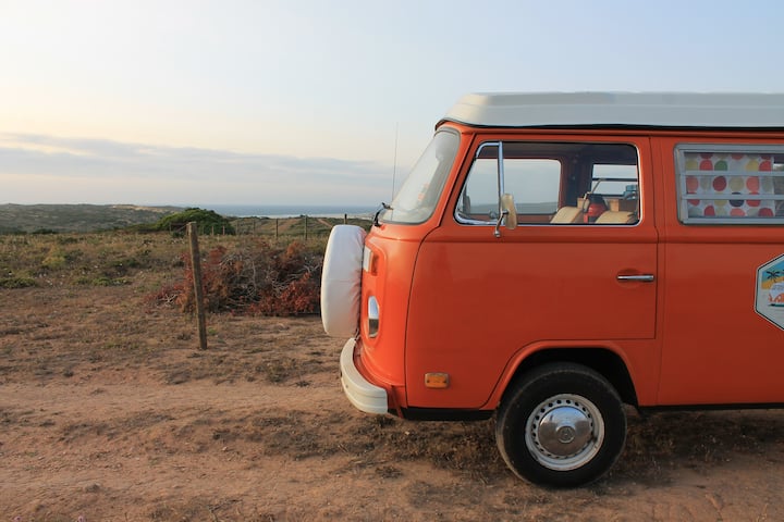 Volkswagen T2 Pumpkin - Quarteira
