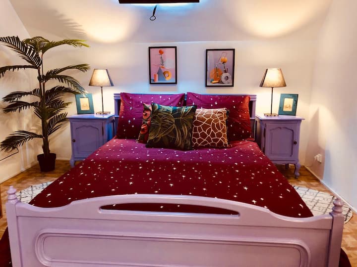 Cosy Small Room In Brussels Super Central Location - Bruselas, Bélgica