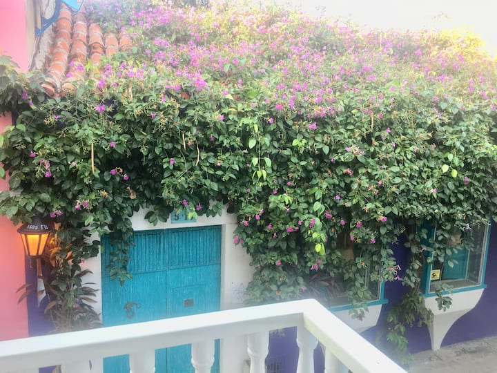 Charming Apartment In Cartagena Old City - Cartagena