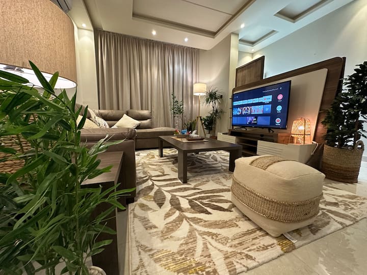 حي العارضThe Green (دخول ذاتي) - Saudi Arabia