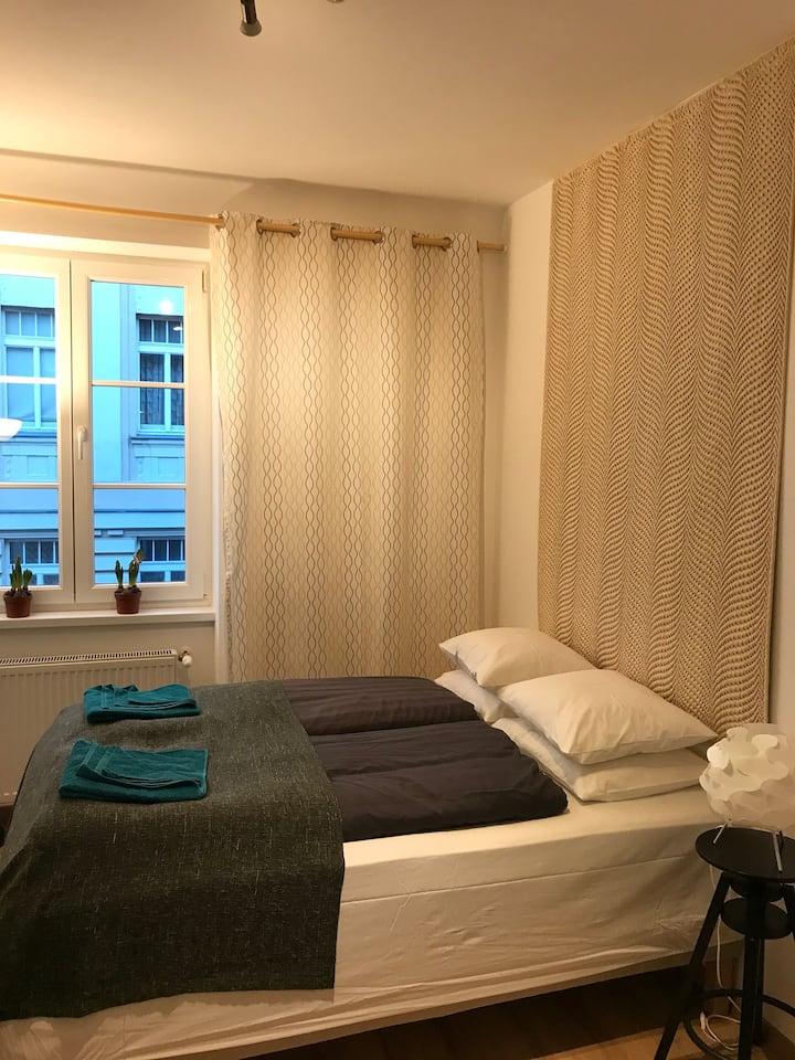 Experience Vienna’s Center With Private Shower - Vienna
