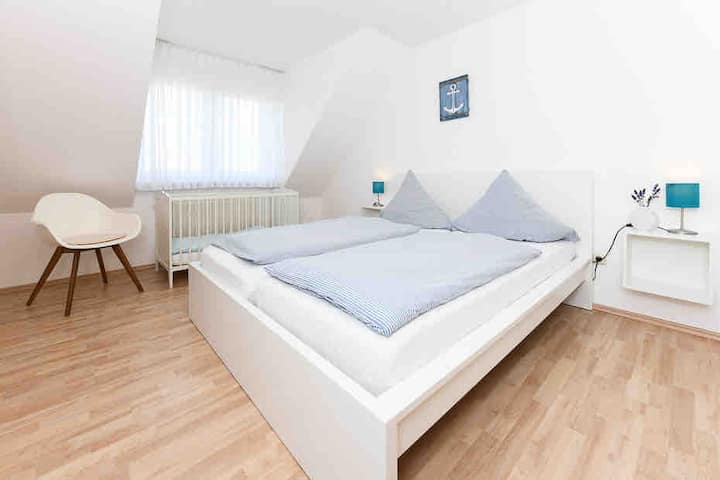 4b I Ommens Strandhus I Harlesiel - Nordsee