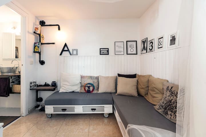 Air Of The Rastro -La Latina Duplex - Madrid