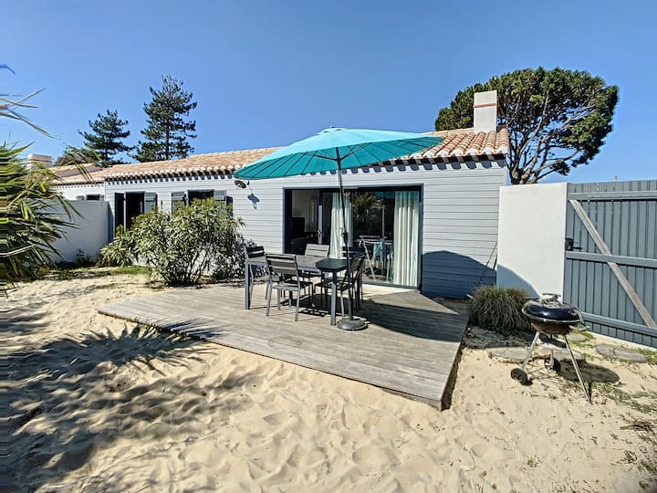 Les Calorges, à L'orée Du Bois De La Chaize - No 5 - Noirmoutier-en-l'Île