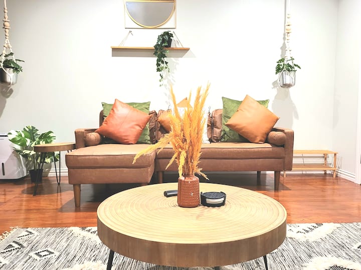 Dallas Boho Fair Park*1kingbed*2fullbeds*sleeps6 - Dallas, TX