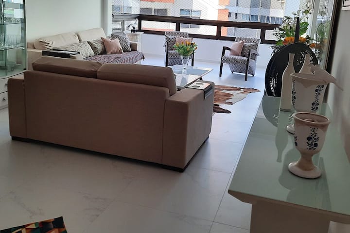 Apartamento Renovado Boa Viagem - Recife