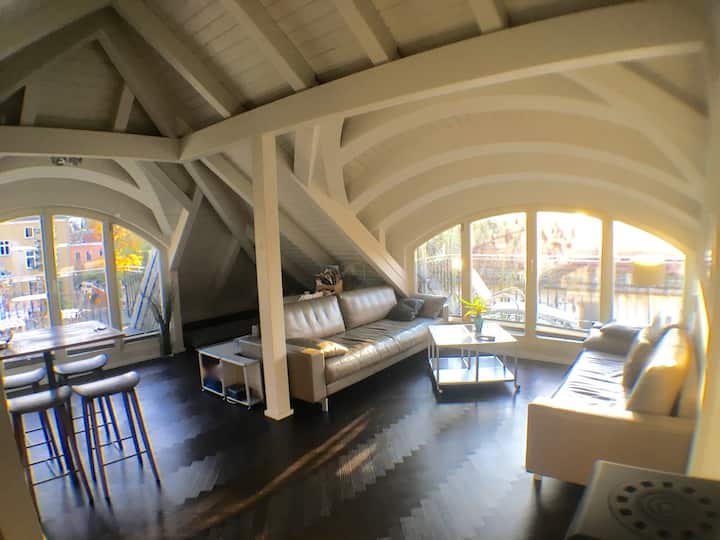 Appartement Mansardé Exclusif À Berlin Pankow - Berlino