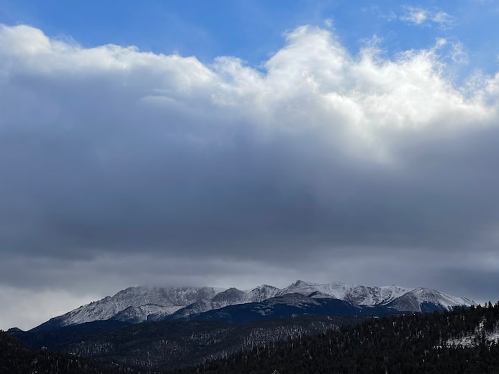 Welcome To Living Grace - Woodland Park, CO