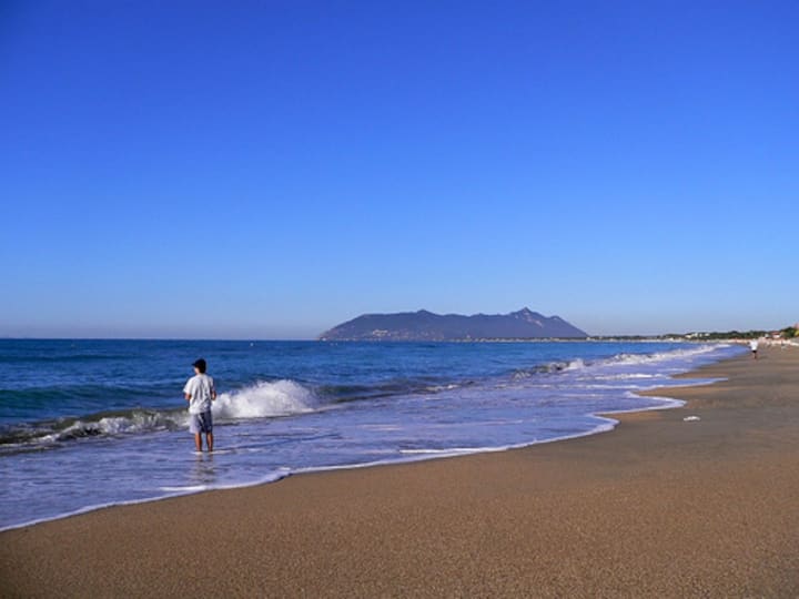 Casa Sul Mare - Terracina