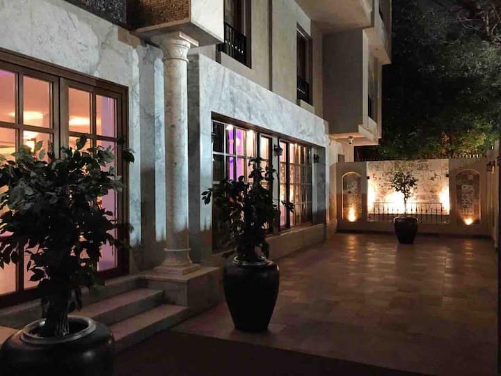 Villa Arabesque - Rooftop Studio - Cairo