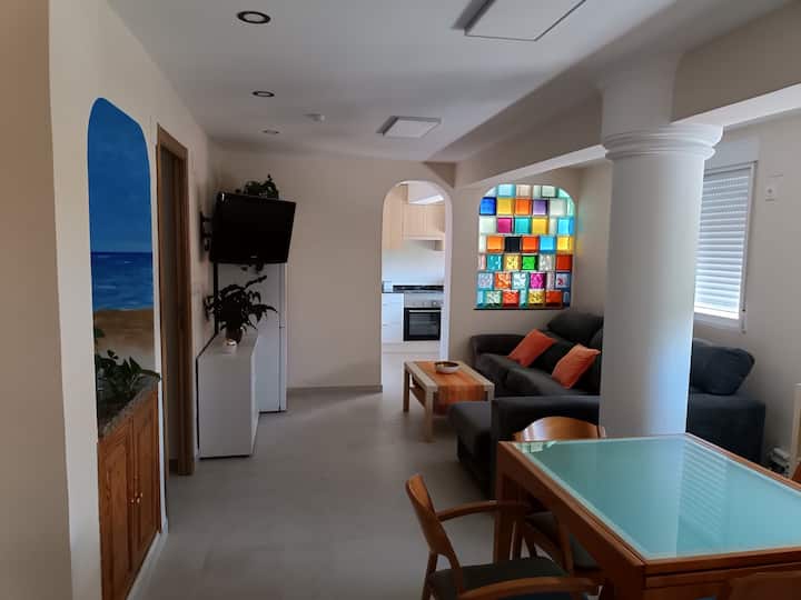 Habitación En Apto. Reformado - Gandia
