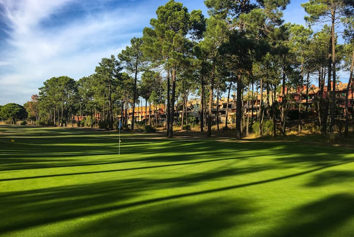 Apartment With Best Golf Course View - Almada
