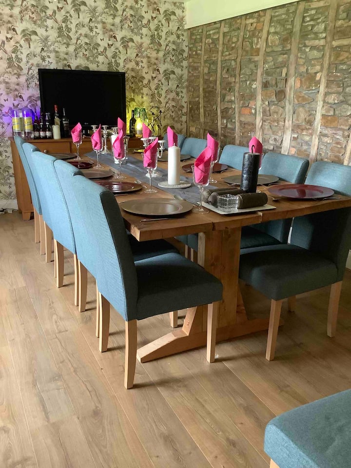 Tatson Farmhouse B&b S/king Bed En-suite - Holsworthy