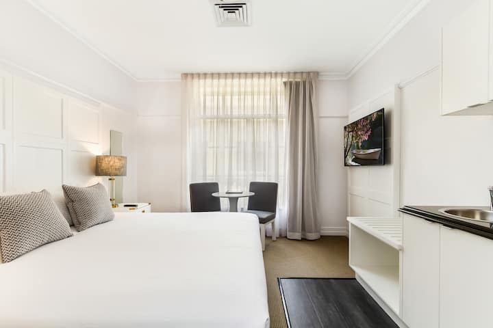 Luxurious Studio In City Centre! Best Location! - Brisbane