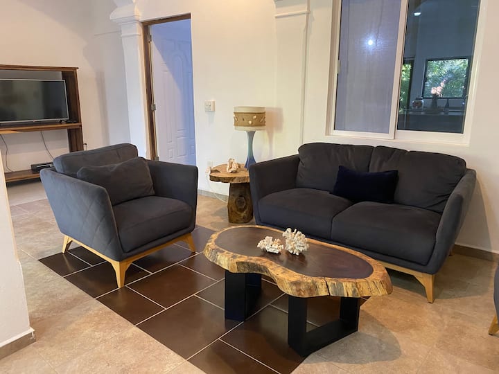 Welcome Casa De Las Palmas! - La Cruz de Huanacaxtle