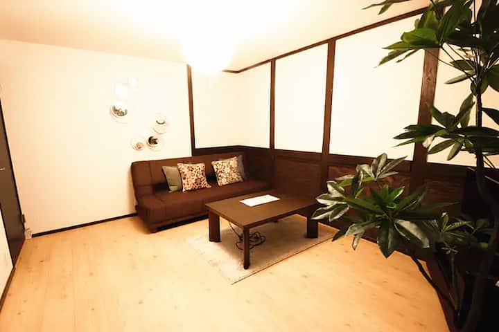 4min Walk To Taisho! 17min To Shinsaibashi! Room1 - Osaka