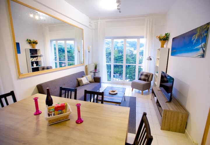 Amazing Apartment Available From January!
Edhec - Nice