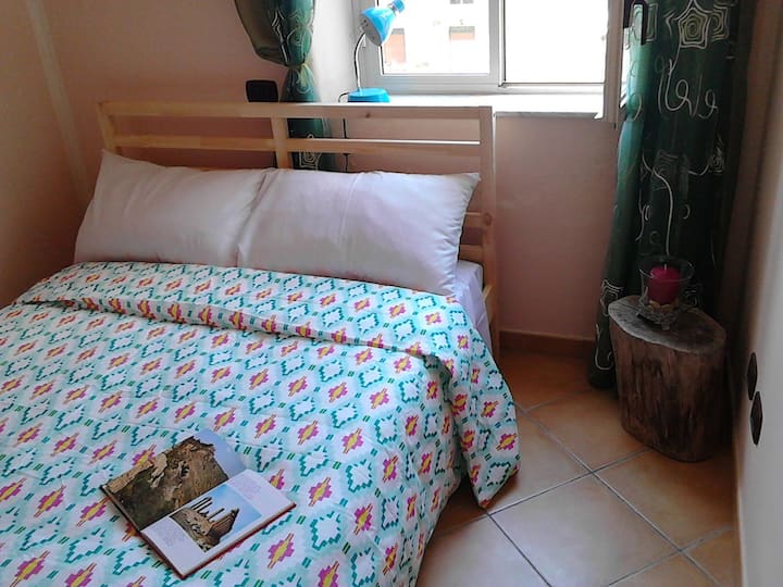 Small Room Small Price - Free Parking - Agrigento