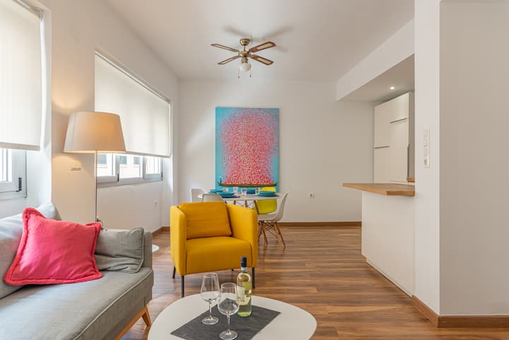 Modern Apartment In Soho Malaga - Málaga