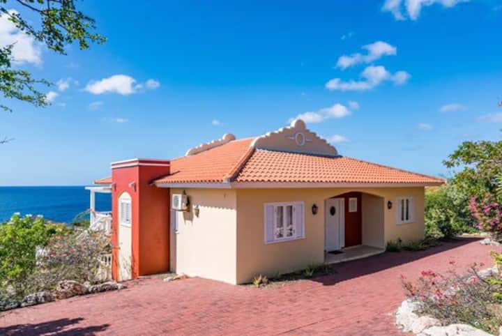 Vakantiewoning Curaçao, Coral Estate, St. Marie - Curaçao