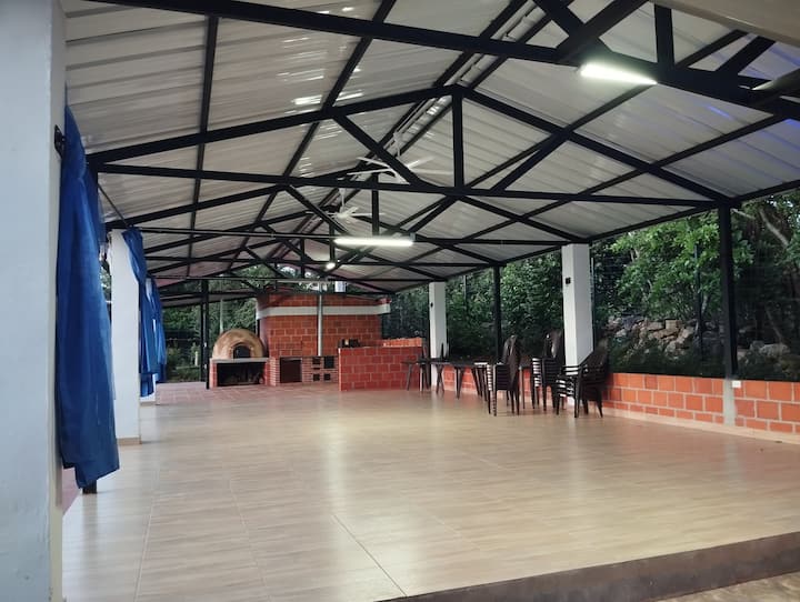 Alquiler De Cabañas Campestres. - Rivera