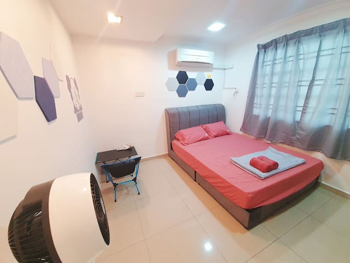 Lot 90 Seremban Town Homestay Roomstay - Seremban