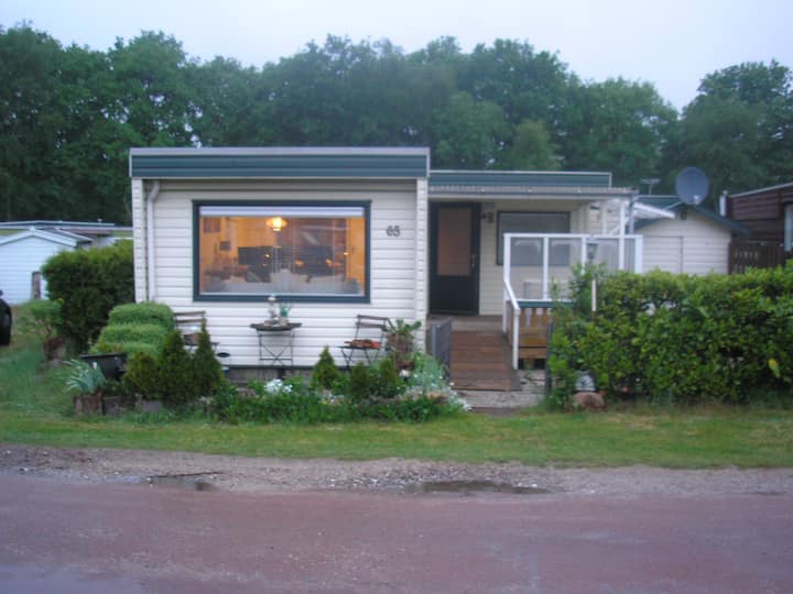 Te Huur: Leuke Recreatiewoning In Drenthe: Anloo - Assen