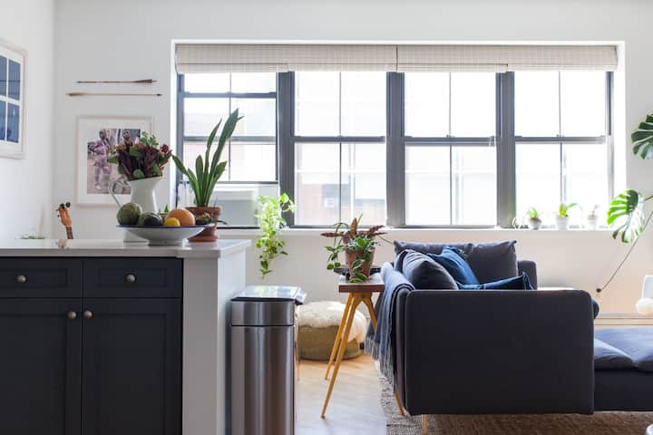 Beautiful Lofty Apt,  Heart Of Williamsburg, Bk - New York
