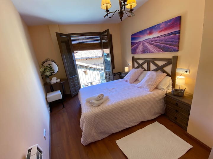 Apartamentos la Fragua, piso - Molinos de Duero