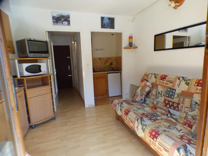 Appartement  4 Places à L'éterlou Proche Piste - Guillestre