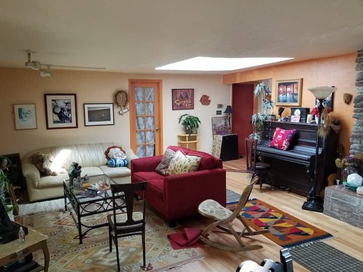 Redwood Room - Trinidad, CA