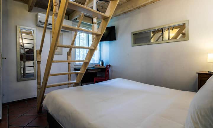 Triple Family Room | Clair Hotel, Martigues - Martigues