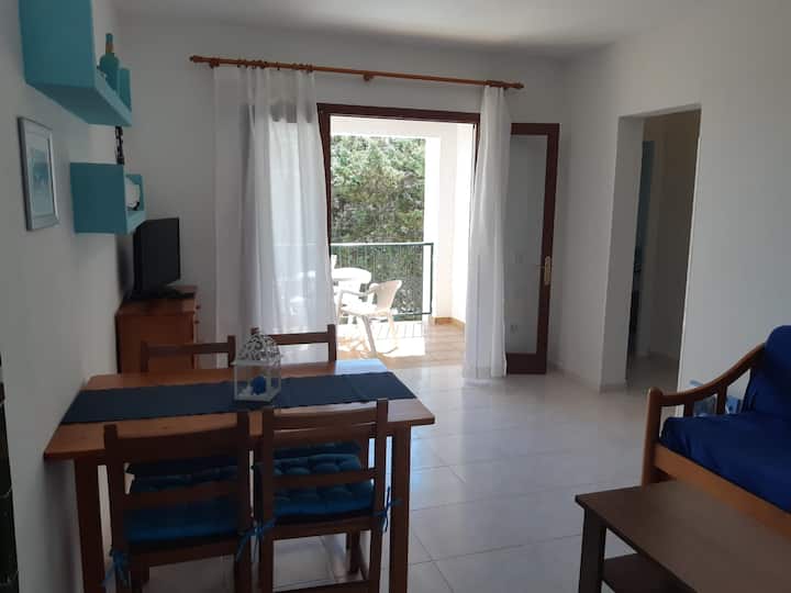 Apartamentos Biniforcat Cb, 17 (Cala A 5 Minutos) - Minorque