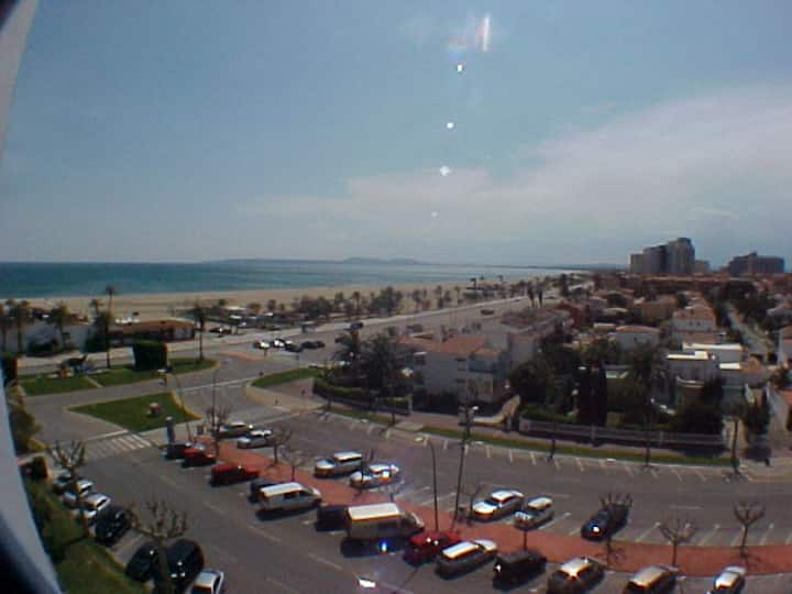 021 Studio Devant La Plage - Empuriabrava