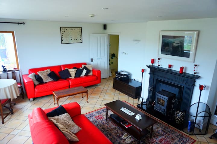 Leim Siar B&b  Blacksod, Belmullet - Achill Island