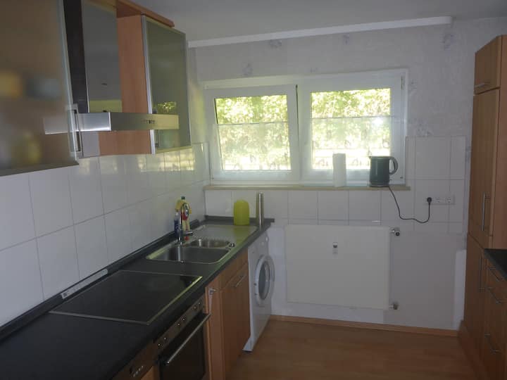 Schöne 2-zi- Wohnung In Heilbronn - Heilbronn