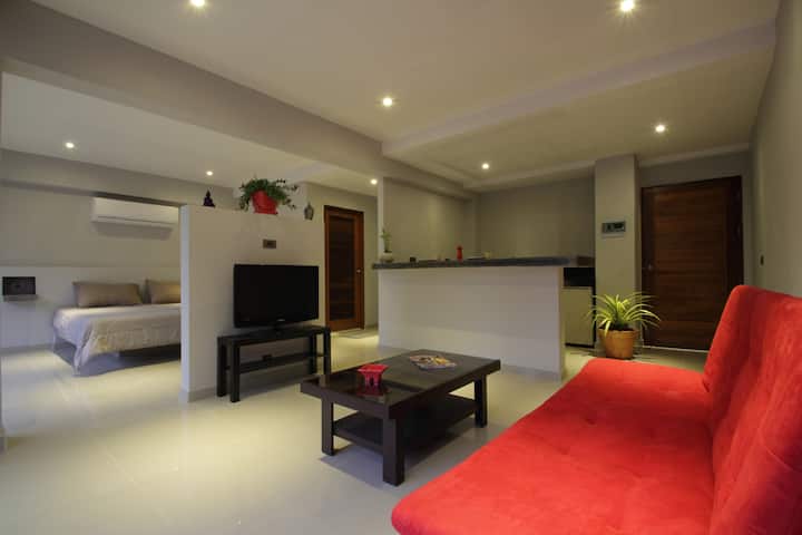 50m²/lit King Size/wifi 200mb - Ko Samui, Island
