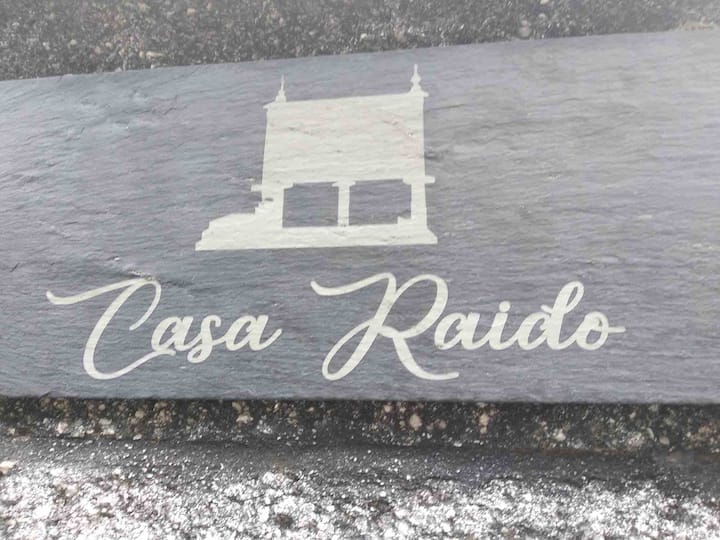 Casa Raido - La Estrada