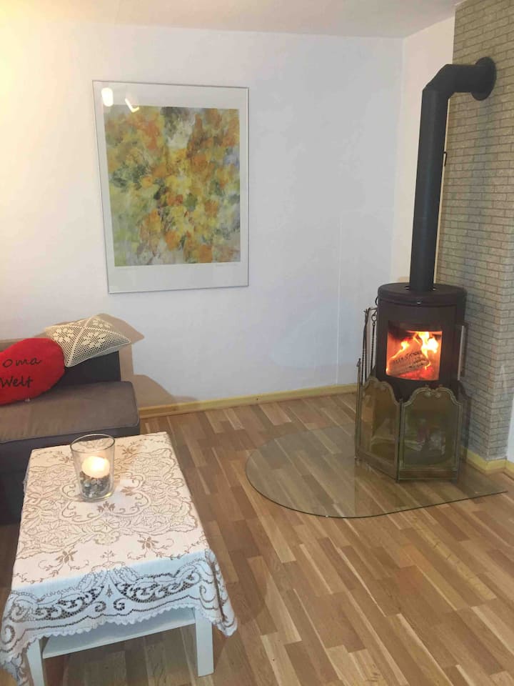 Paulas Ferienhaus Urschmitt Nähe  Mosel ! - Bremm