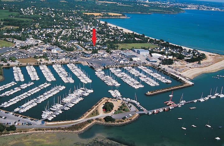 La Foret Fouesnant (29940) - Proche Port & Plage - Fouesnant
