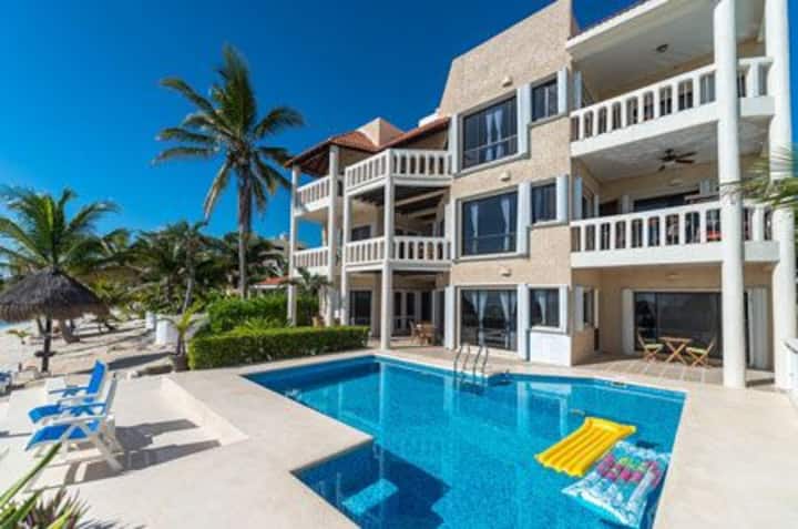 Nesting With Turtles - Akumal