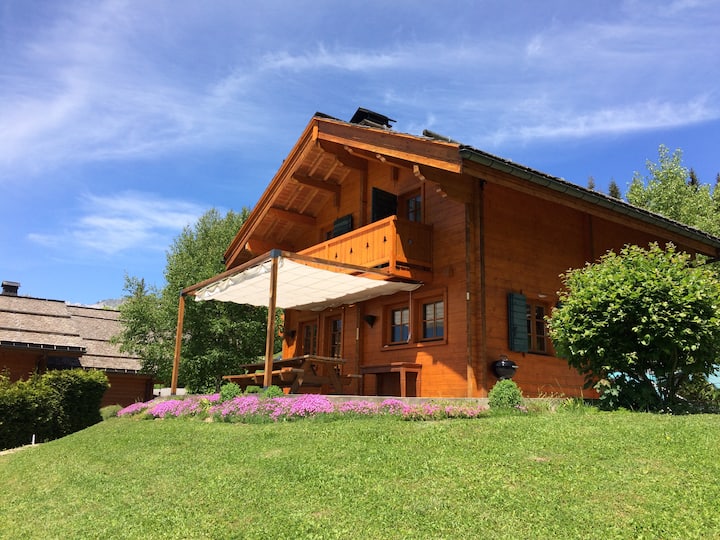 La Clusaz - Chalets - Aravis - Le Charvin - Le Chinaillon